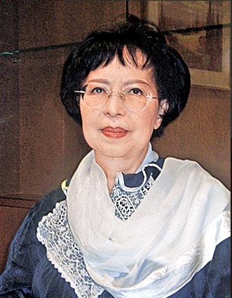 Roast Pork Sliced From A Rusty Cleaver: Legendary Actress Tina Ti Na ...