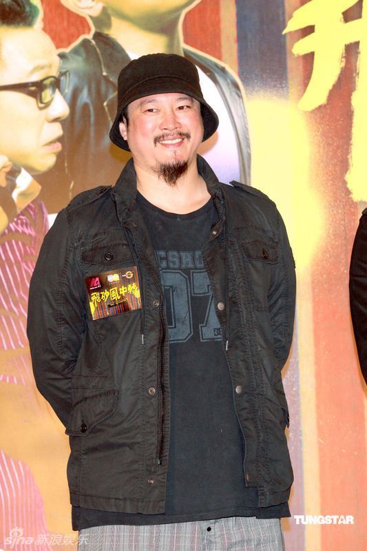 Roast Pork Sliced From A Rusty Cleaver: Once a Gangster - Hong Kong ...