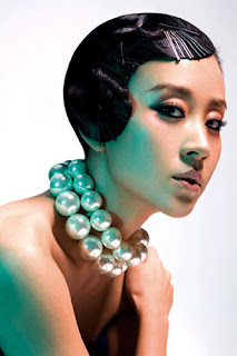 Roast Pork Sliced From A Rusty Cleaver