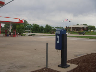 PayPhoneBox: +15734459043 & +15734459047, Payphone at Break Time Gas ...