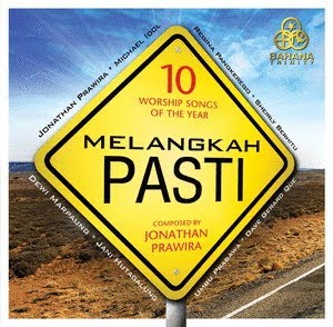 Perspektif Alkitabiah: Jonathan Prawira - Melangkah Pasti [Full Album]