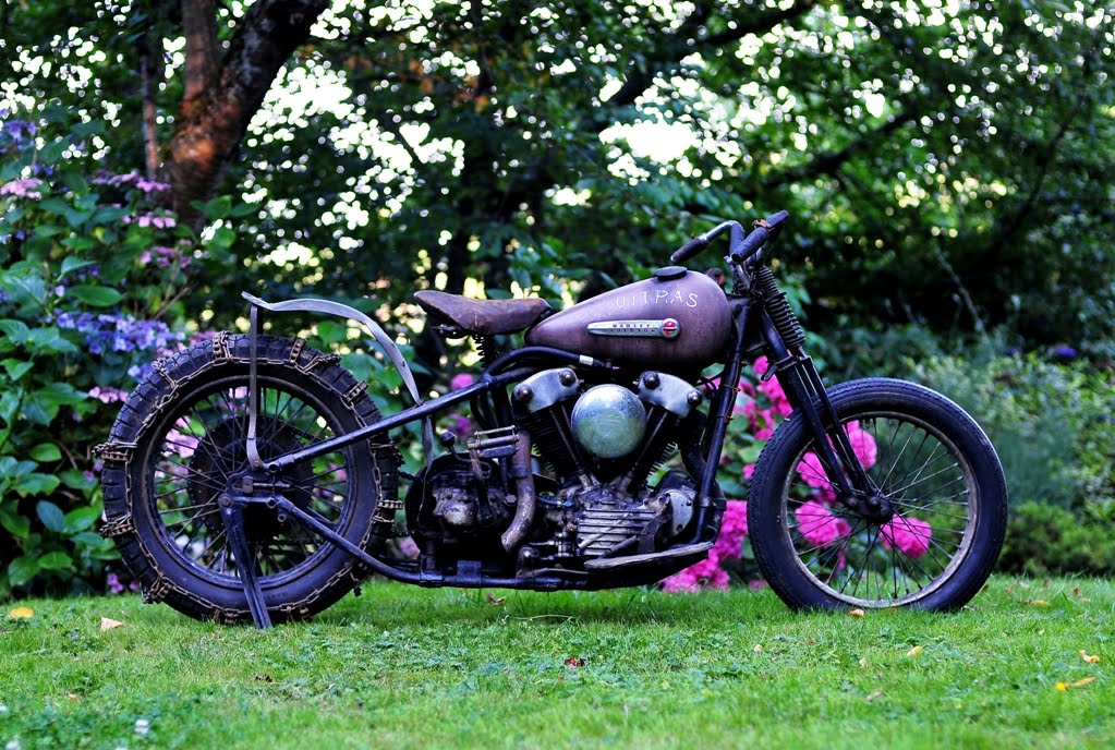 BUBBLE VISOR: Attack Choppers