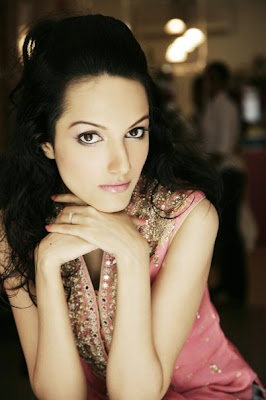 Only for Dream Girls: Pakistan Model and Actress Meera Ansari Fashion ...