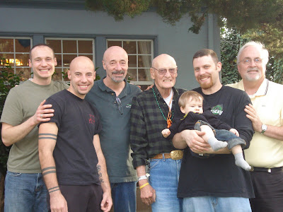 The Munro family updates: Family Time