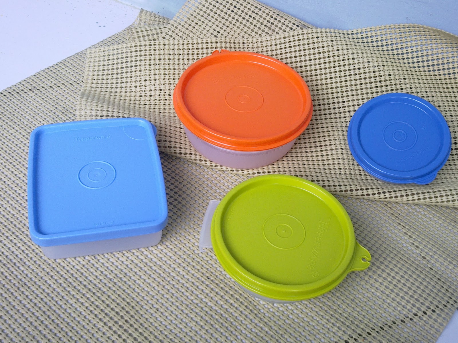 Tupperware Collection: Tupperware - New Quick Shake