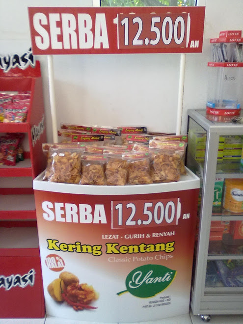 - Happy Potato -: varian of another menu from potato