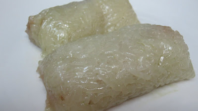 FoodEats Etc: Sticky Rice with Taro