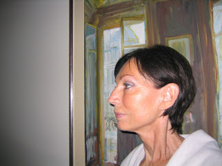 Beauty Skool: Beauty Skool Visit: Pia Shandel