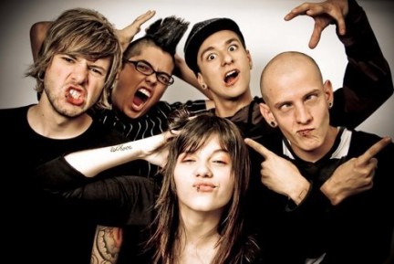 Bandas / Musica: # Banda Fake Number