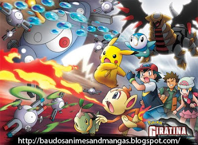 POKÉMON: Pokémon: Galactic Battle (Parte 02)