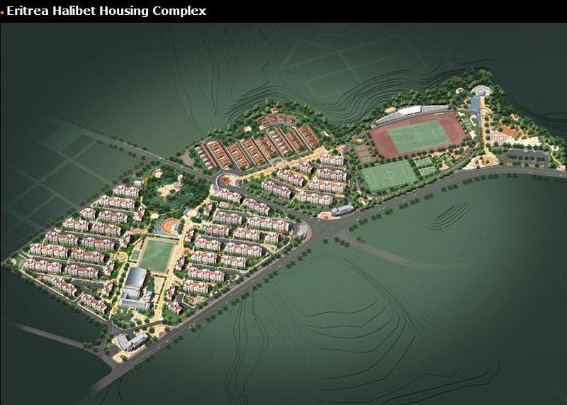 Photos of New Asmara Housing Construction - Madote