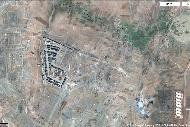 Photos of New Asmara Housing Construction - Madote