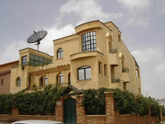 Photos of New Asmara Housing Construction - Madote