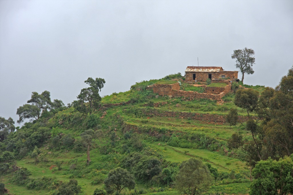 Photos of Eritrea's Landscape - Madote