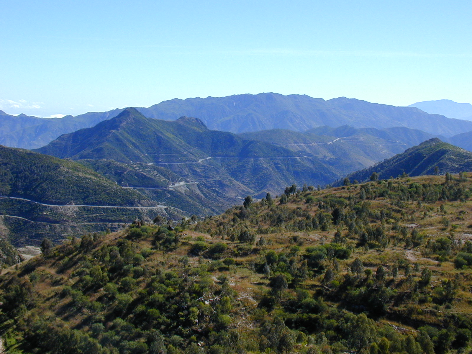 Photos of Eritrea's Landscape - Madote