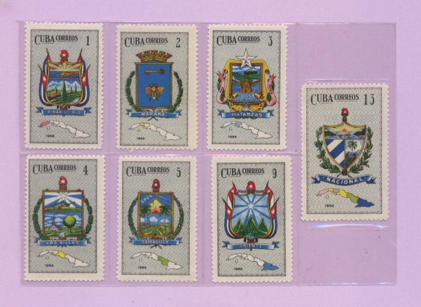 Cuban Coat Of Arms