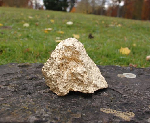 kristina estell: The gilded stone