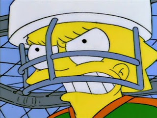 Los Simpson: Lisa y los deportes