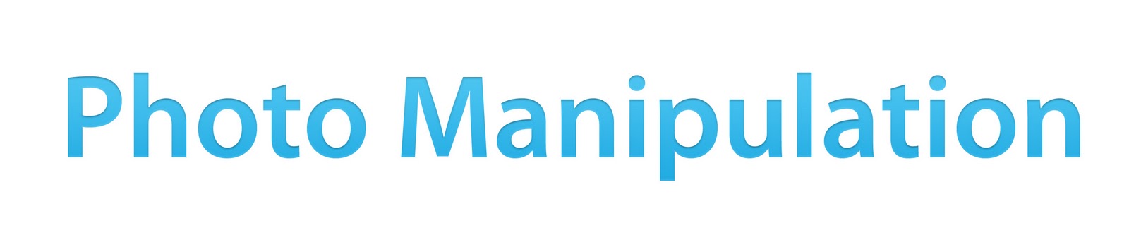 Bruce Hampton Design: Photo-manipulation Title