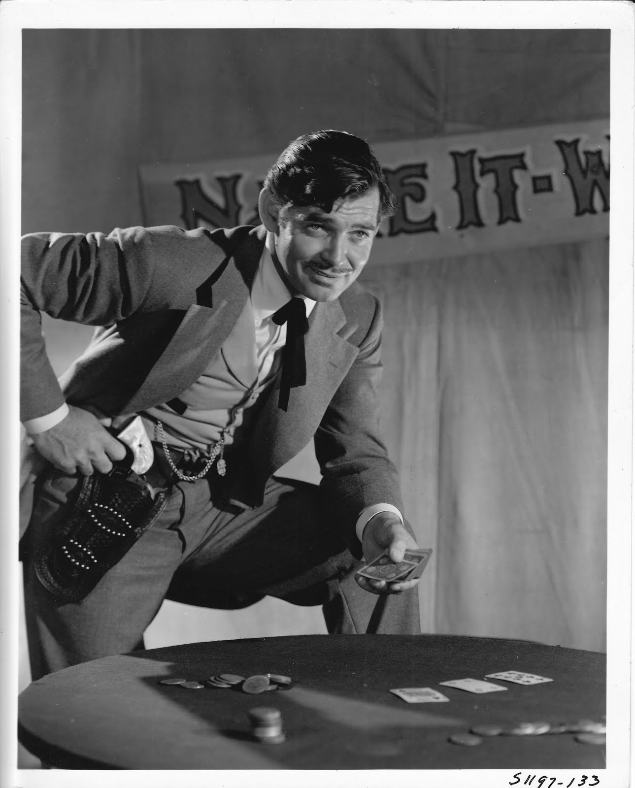 Gable: The Ties That Bind: September 2010