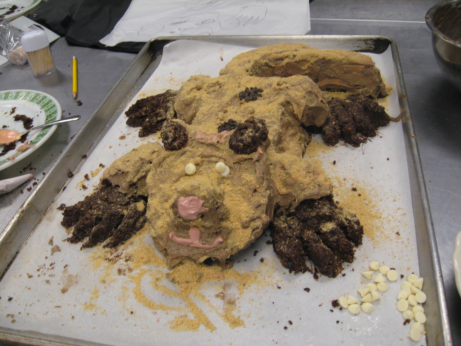 Marmot minutes: A Marmot Cake Tradition