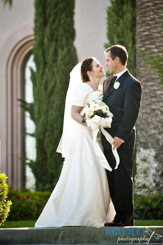 MAOLO Photography: Santa Ana Country Club + Jesus Christ of Latter Day ...