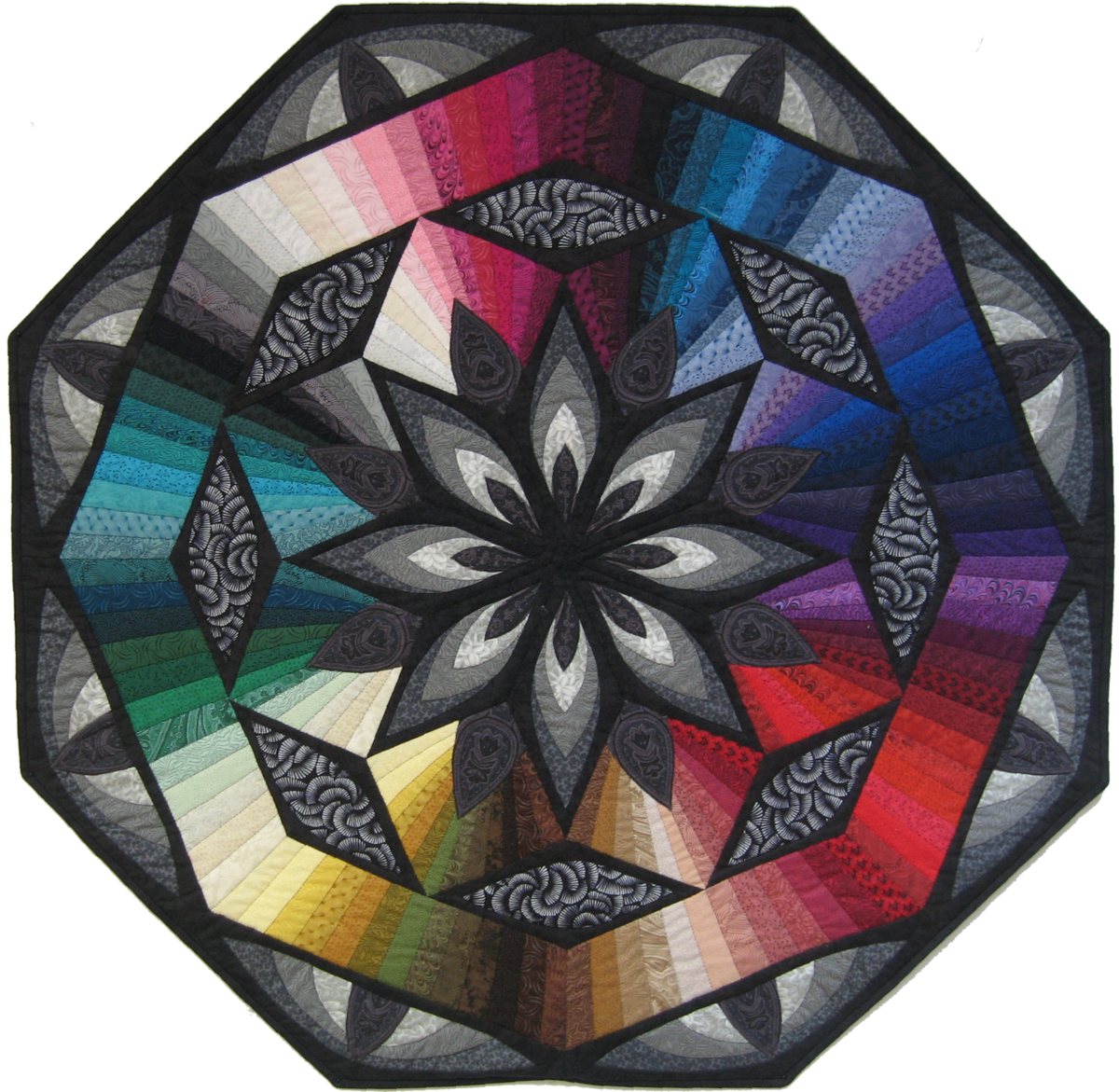 Quilts + Color: Getting To Know You