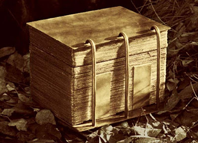 Plates of Cardiff: The Golden Plates