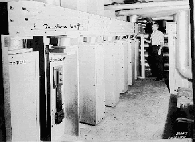 A True Infinite Baffle Subwoofer: The largest organ pipes.