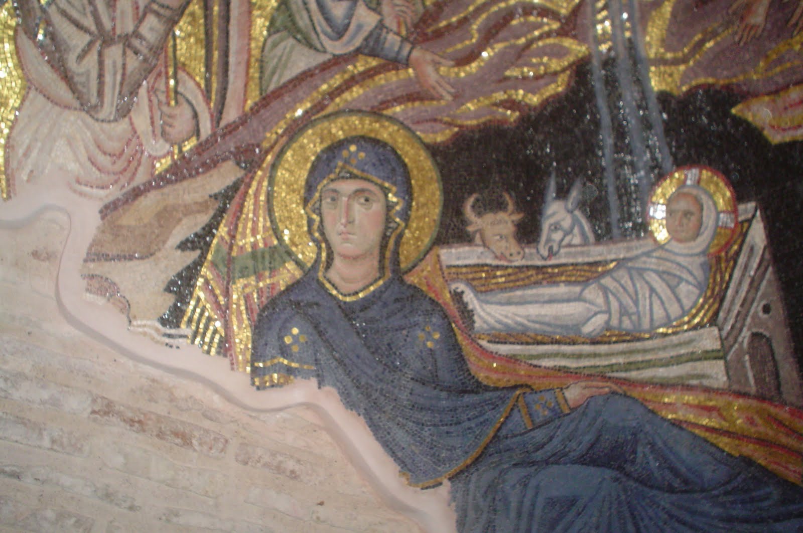 ΙΕΡΑ ΟΔΟΣ - : Άγγελος Προκοπίου: "Η ΓΕΝΝΗΣΗ ΣΤΟ ΔΑΦΝΙ - Η ΕΞΑΦΑΝΙΣΗ ΤΗΣ ...