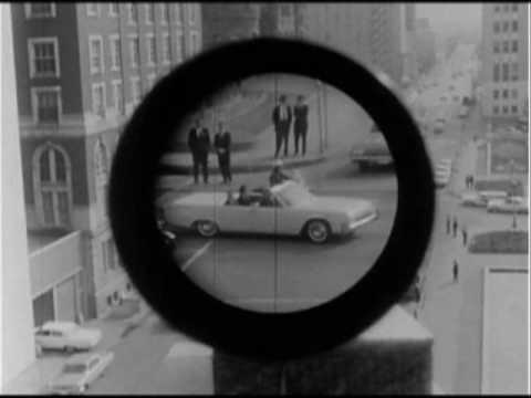 DVP's JFK ARCHIVES: 1963 SECRET SERVICE RECONSTRUCTION FILM OF JFK'S ...