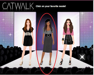 Stardoll Party: Catwalk (game)