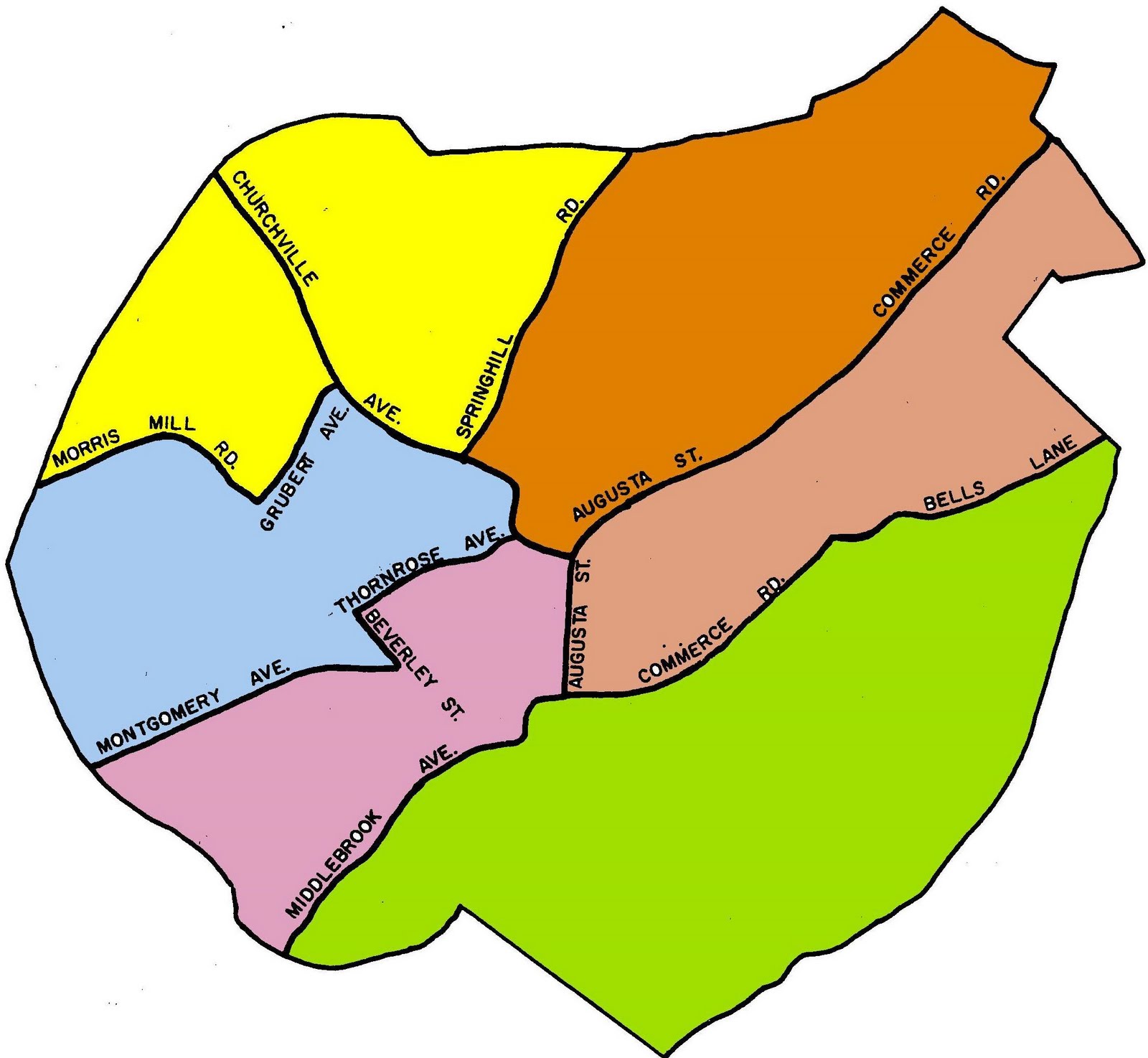 City of Stauton Virginia, Stauton VA — Staunton VA |A Proof For Anything