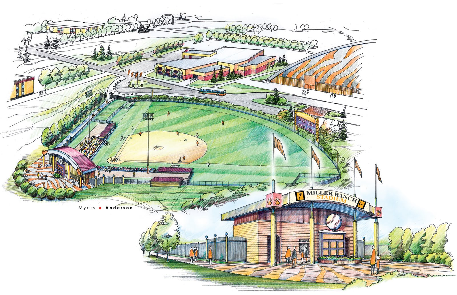 Idaho State University: Miller Stadium