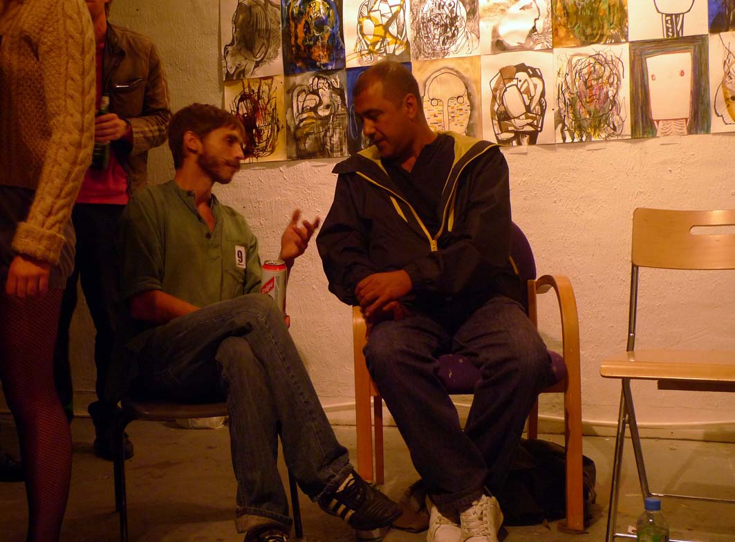 Jonathan Farr Drawings