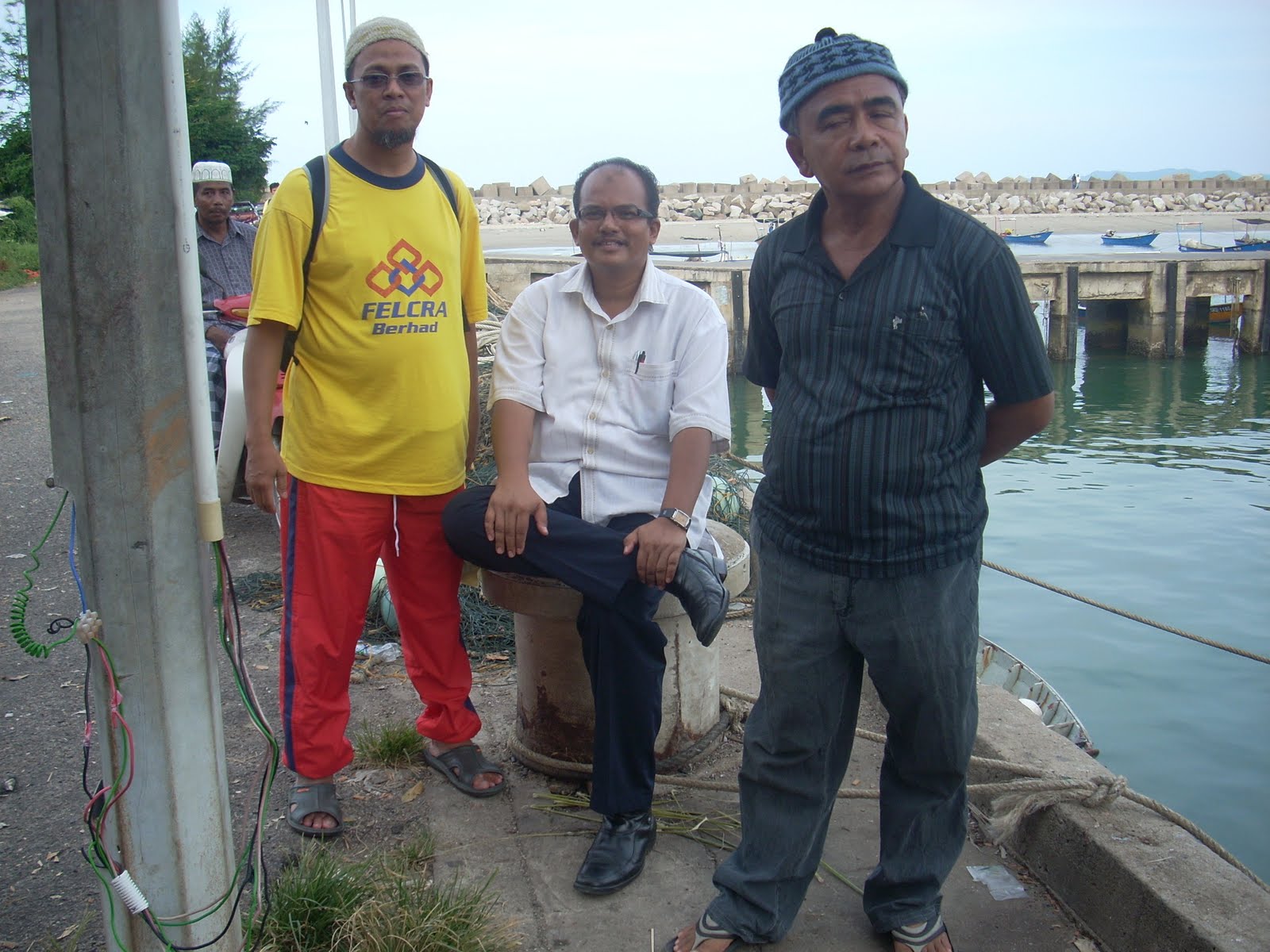 Cinta Pada Yang Satu: MUSIM MENCANDAT DATANG LAGI