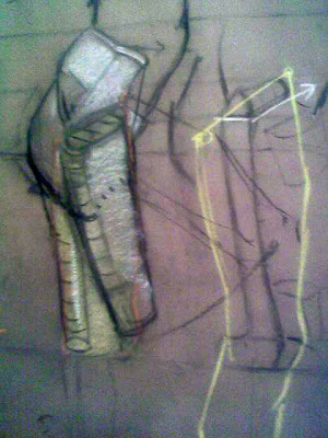 Art and Expeditions: Porcu Anatomy