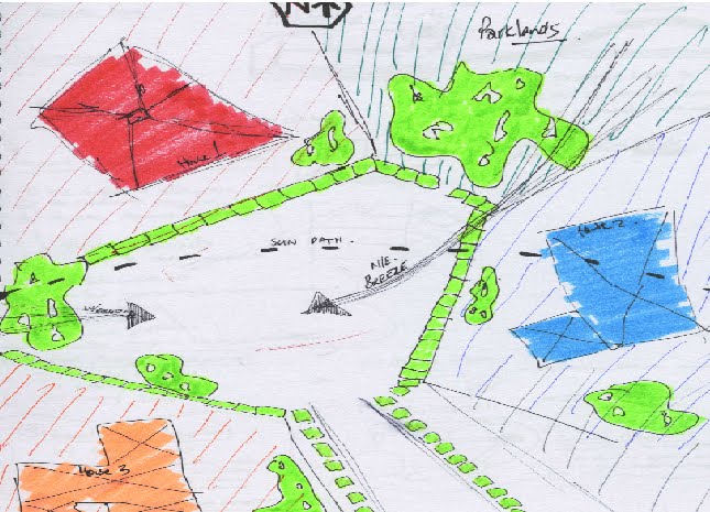 DAB310 - Studio 8 - Newmarket House: Planning Diagrams - Concepts