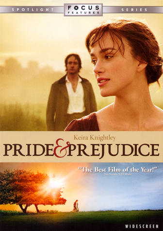 A Year of Jane Austen: Pride and Prejudice: The Movie