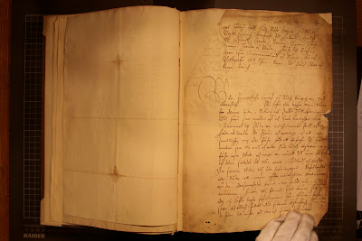 Teaching, Research and a Dissertation: a 17th century letter