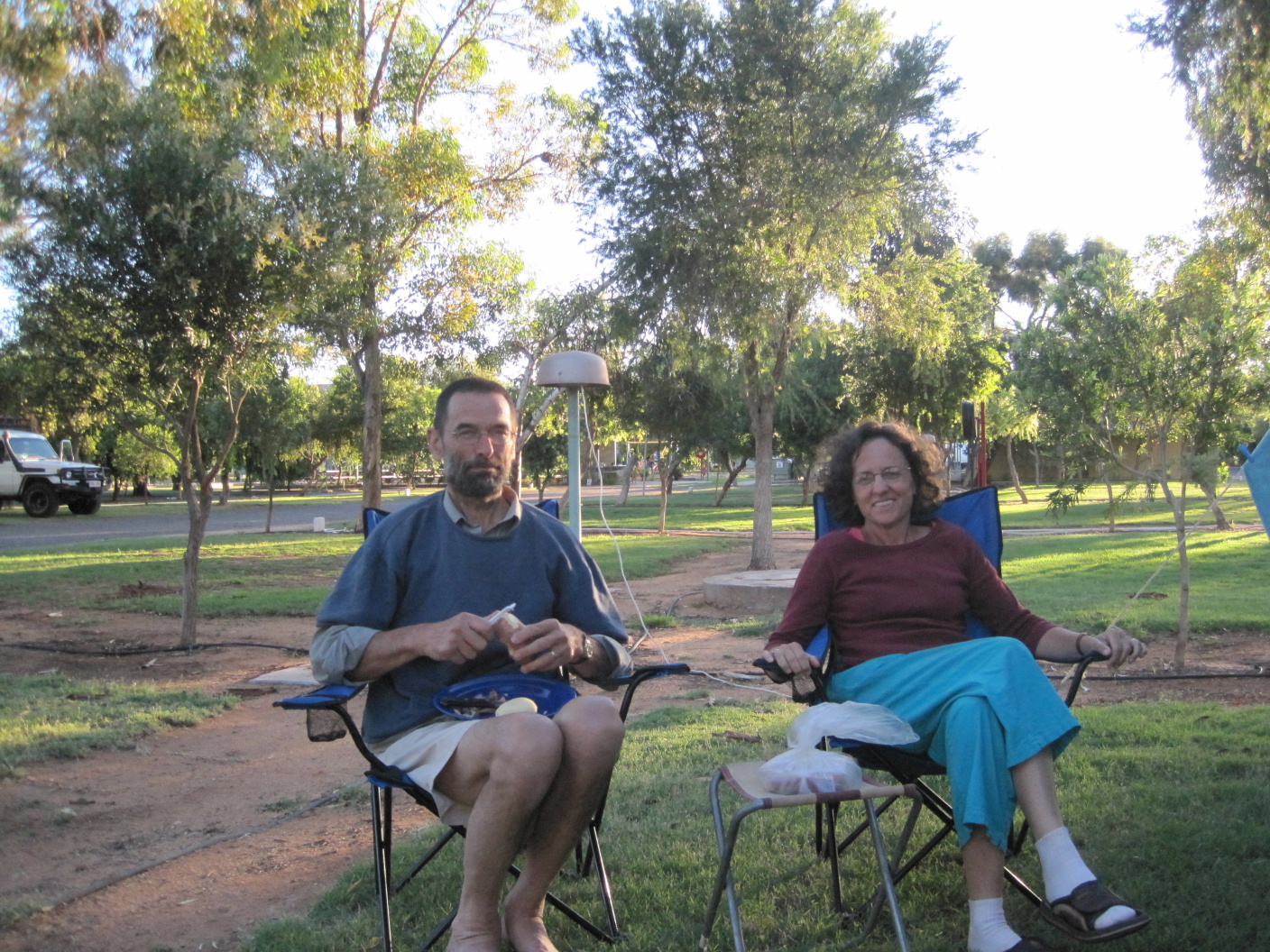 Outback Wanderers: Day 15-16: 'Legendary' Alice