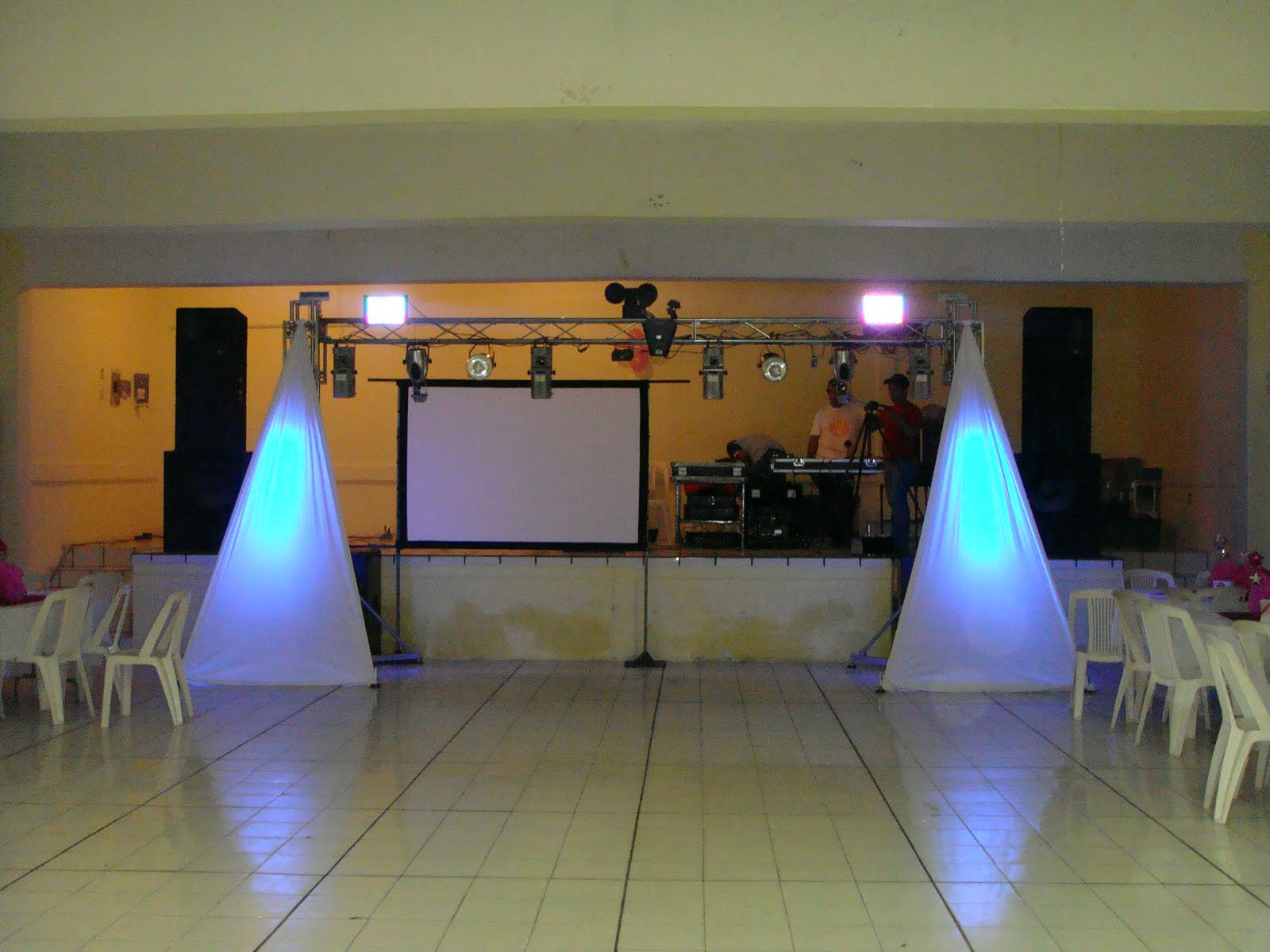 LASER DISCO SONIDO PROFESIONAL: SONIDO LASER DISCO