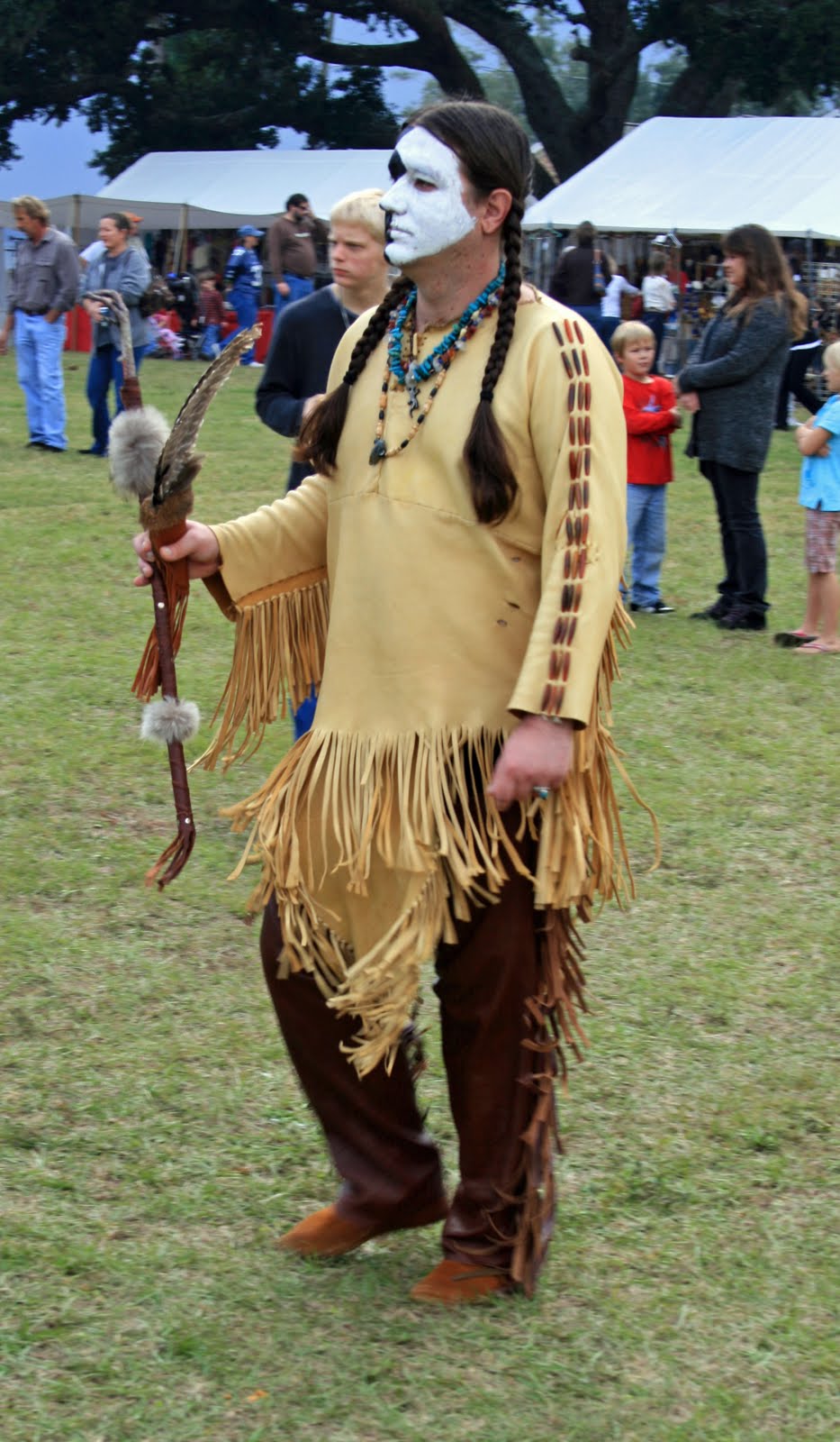 noviforever: Pow Wow - Pensacola Creek Indians