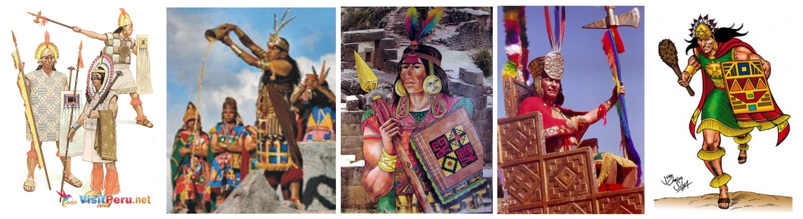 ACCESO AL PODER: El Inca