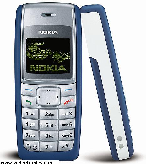 Hape Nokia Jadul 1110, Laku Dijual Seharga 32 Ribu Dollar (Rp 353 Juta ...