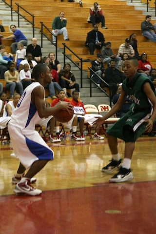 Wilkinsburg Tigers: "The Twins"Elijah Hill #12 & Elisha Hill #10