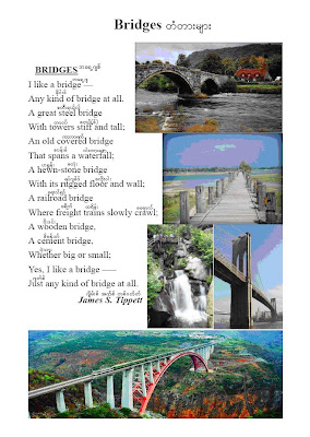 WWW.ANCTEDUCATIONAL.BLOGSPOT.COM: Bridges တံတားမ်ား