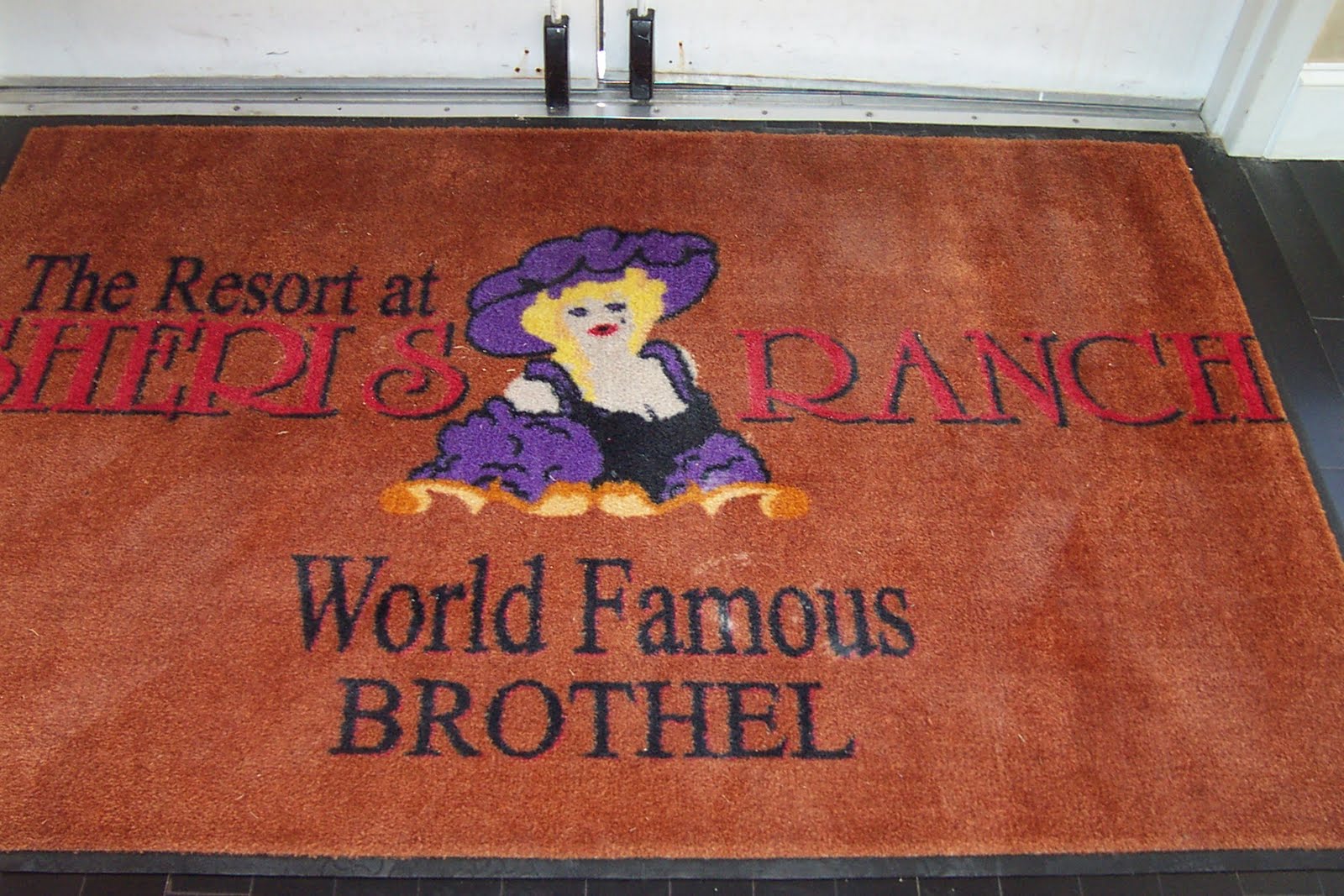 Rauhala Ramblers: Shari's Ranch Whorehouse Brothel