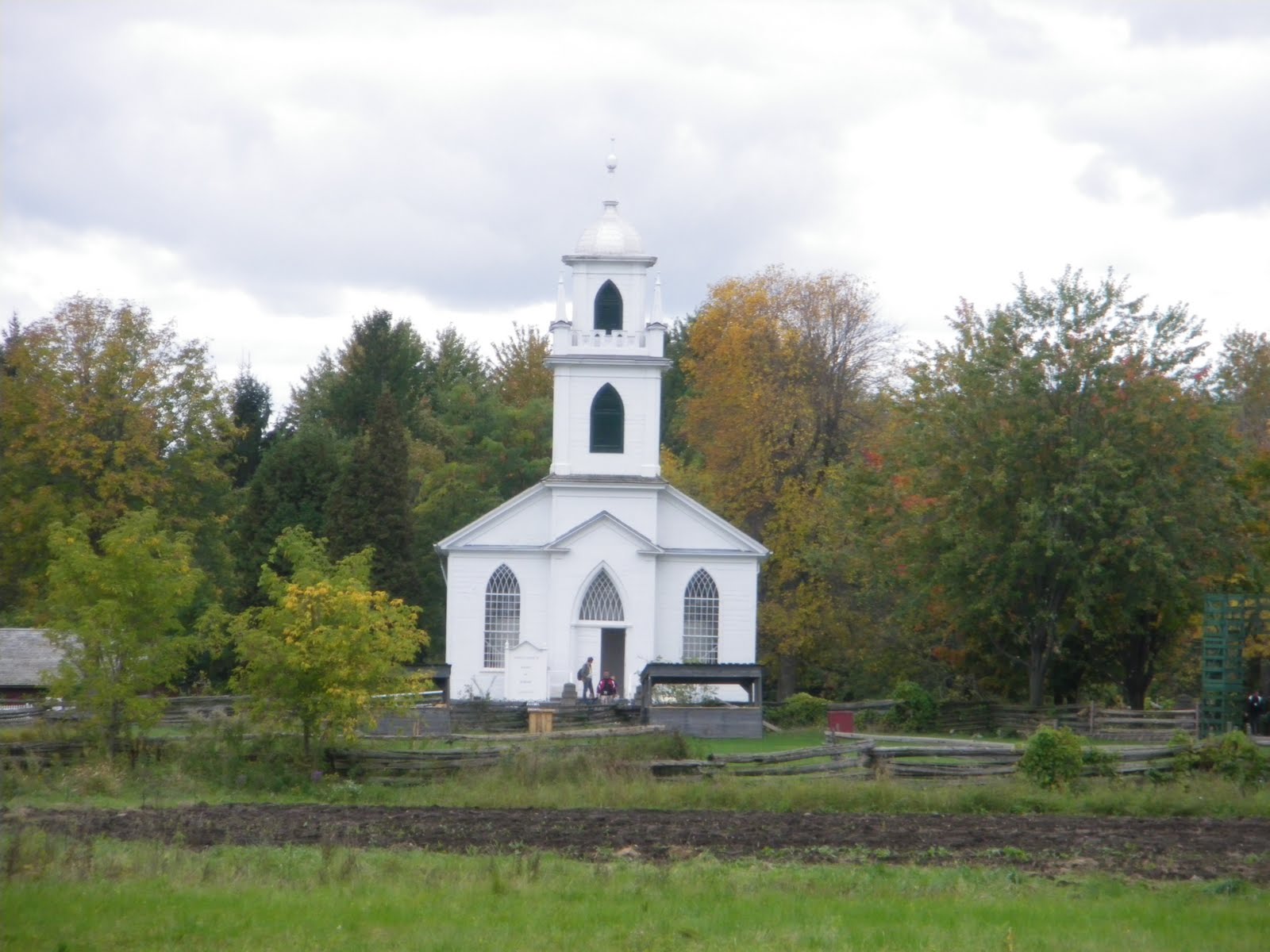 Rauhala Ramblers: Upper Canada Village Morrisburg Ontario