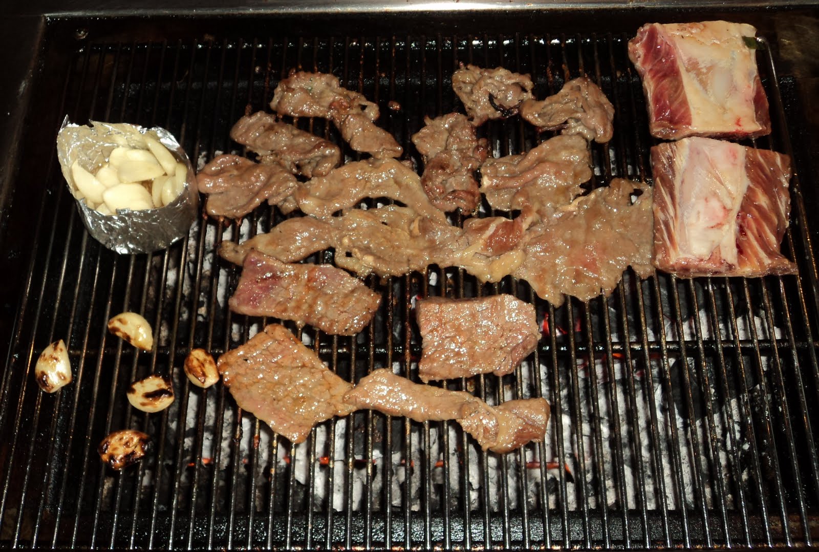 Daries Of A Diva: Soot Bull Jeep: The Taste of Authentic Korean BBQ